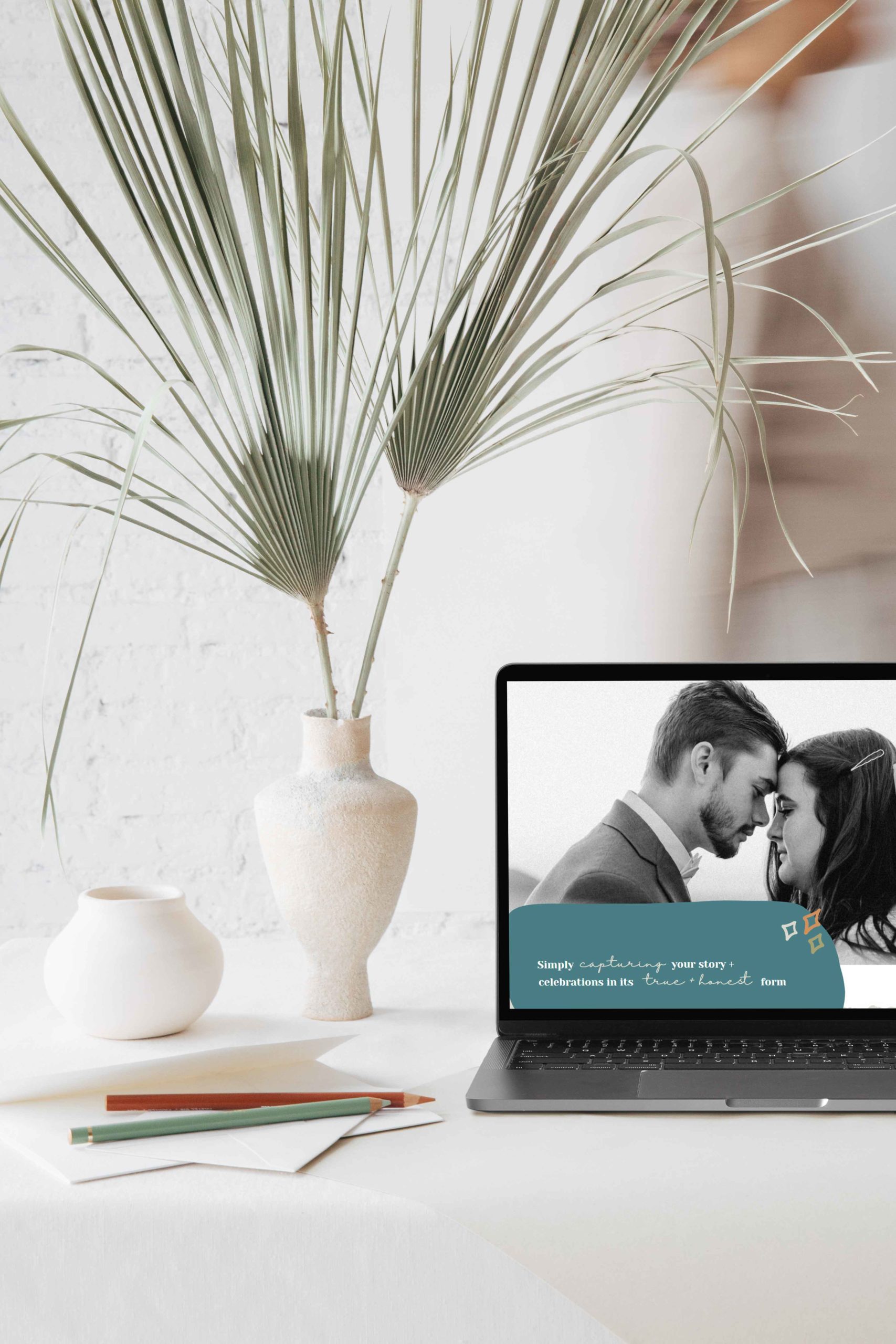 Website Highlight: Alice McLain Photography | Hoffman Creative Co.