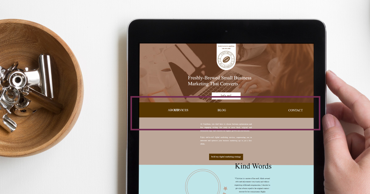 Showit Help: Edge Locking | Hoffman Creative Co.