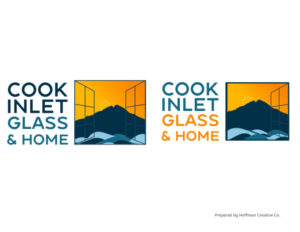 Brand Highlight: Cook Inlet Glass & Home | Hoffman Creative Co.