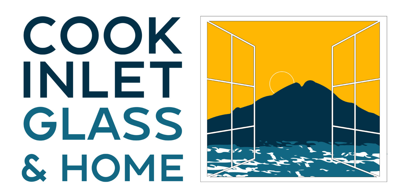 Brand Highlight: Cook Inlet Glass & Home | Hoffman Creative Co.