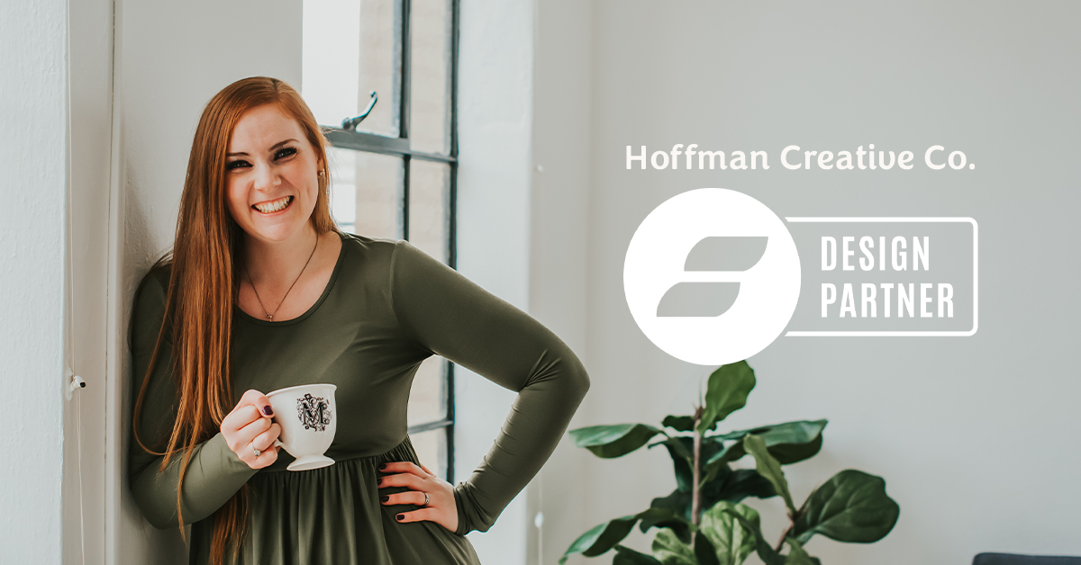 Hoffman Creative Co. Showit Design Partner | Hoffman Creative Co.